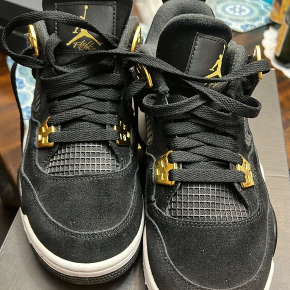 Jordan | Shoes | Air Jordan 4 Retro Bg | Poshmark